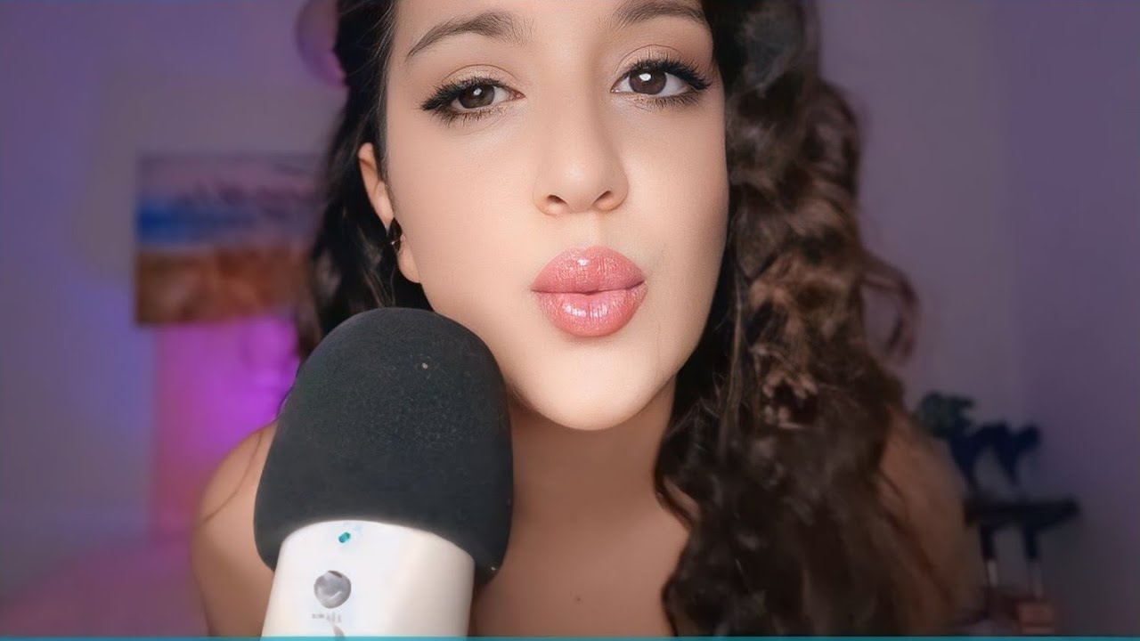 Asmr Kisses And Mouth Sounds Youtube