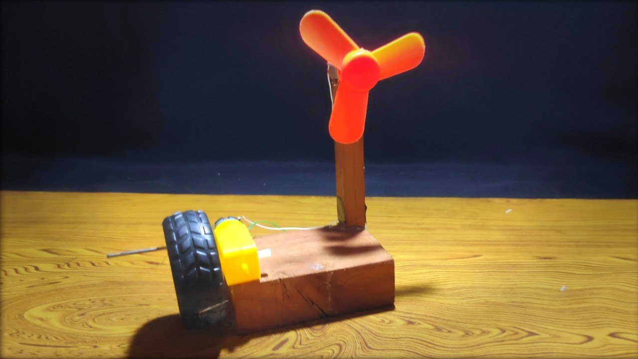Easy Science Working Model Project For School Youtube
