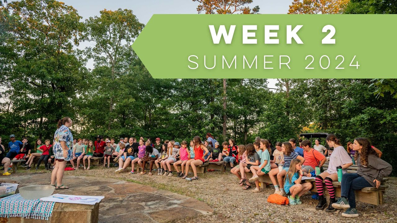 Summer Camp Week 2 Youtube