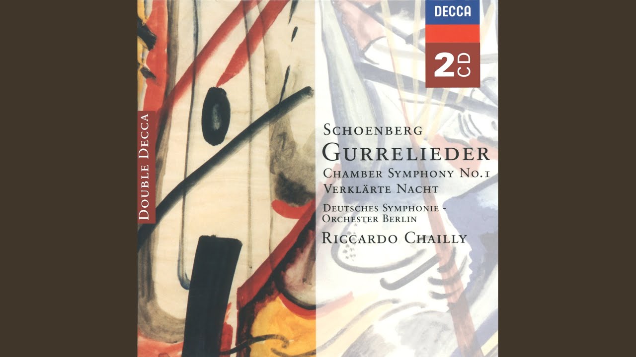 Schoenberg Gurrelieder Pt 1 1 Orchestral Prelude Youtube