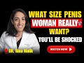 How Many Inches Women Actually Want Based On Science Rena Malik M D Mp3 ...