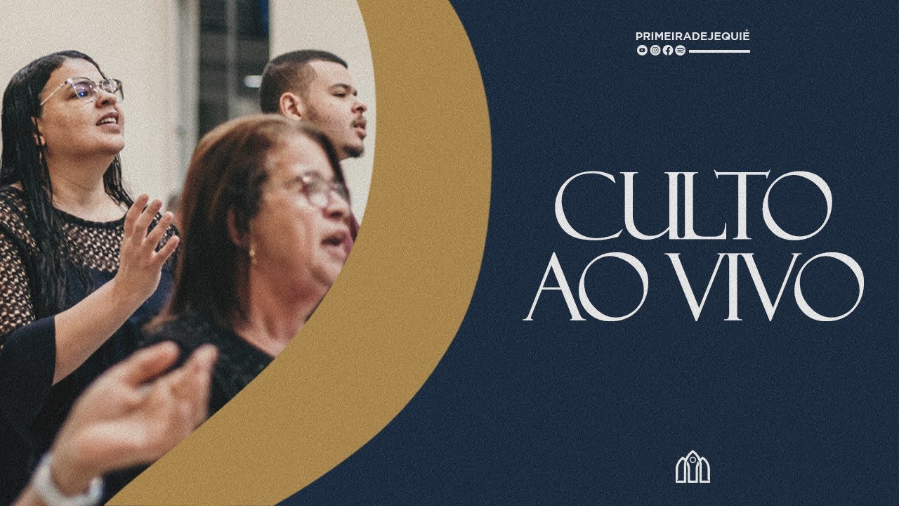 Culto Quarta Feira 16 06 2024 Youtube