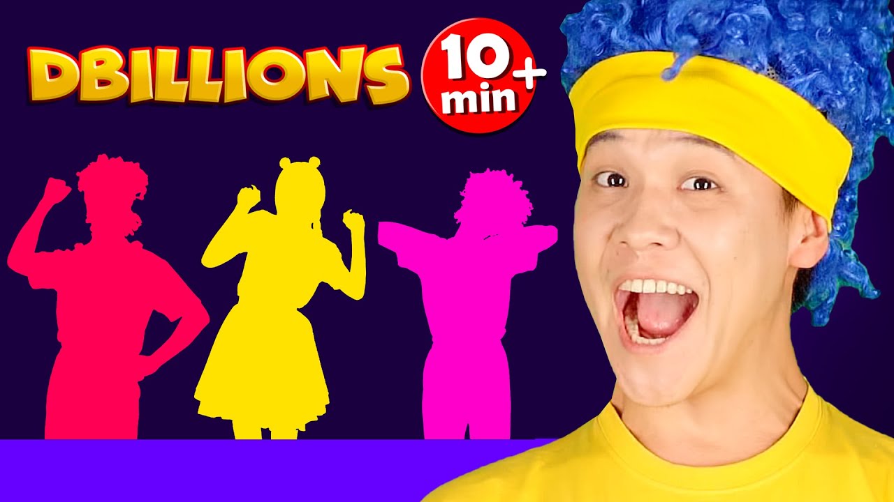 My Name Is More D Billions Kids Songs Youtube