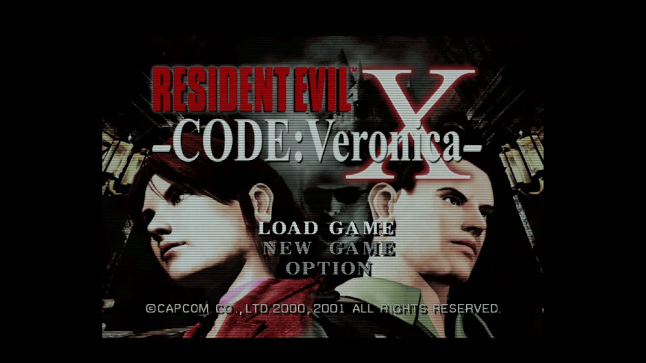 Resident Evil Code Veronica X Ps2 Full Playthrough No Commentary