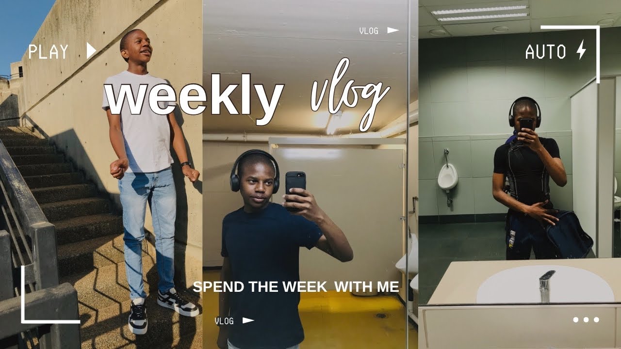 Weekly Vlog Youtube