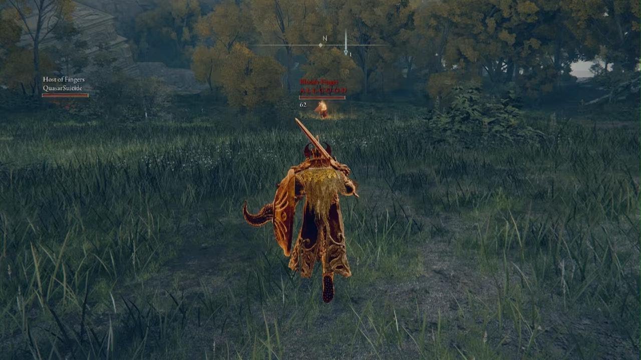 Elden Ring Another Hacker Youtube