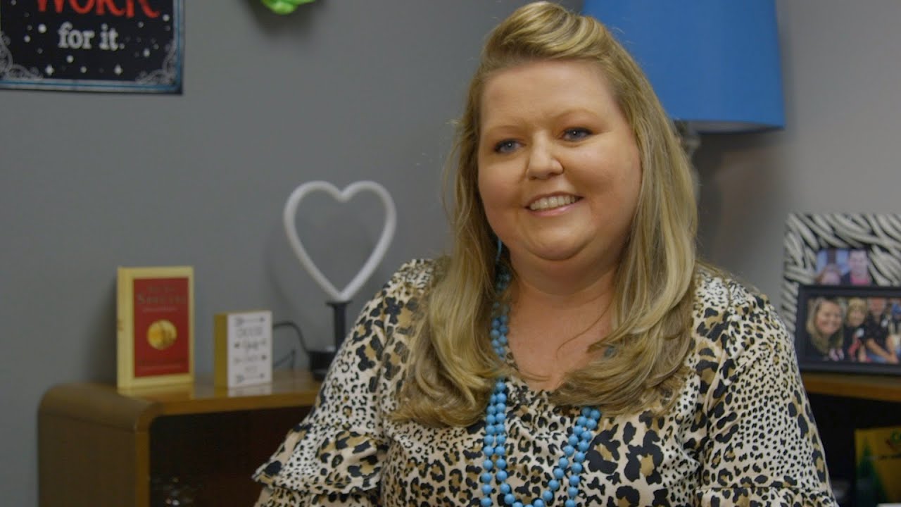 Dawn Jones Mcneil Elementary Teacher Of The Year 2019 2020 Youtube
