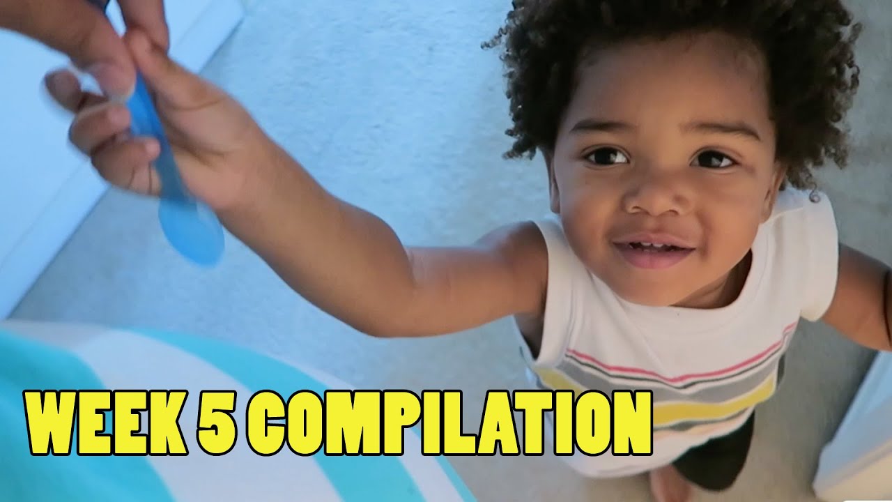 Week 5 Compilation Youtube