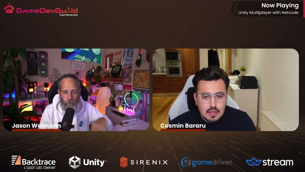 Netcode For Gameobjects Unity S Multiplayer Network Solution Youtube
