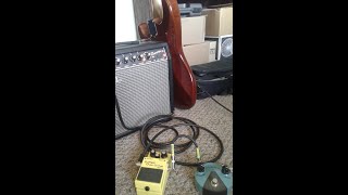 Vintage Crybaby Fuzz Face Boss Sd1 Tones More Tone Than Talk Vintage 69 ...