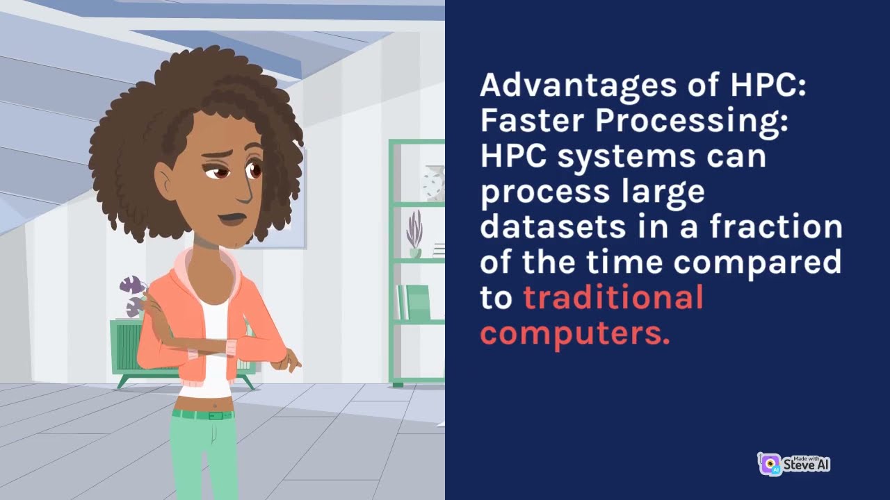 What Is High Performance Computing Hpc Go It
