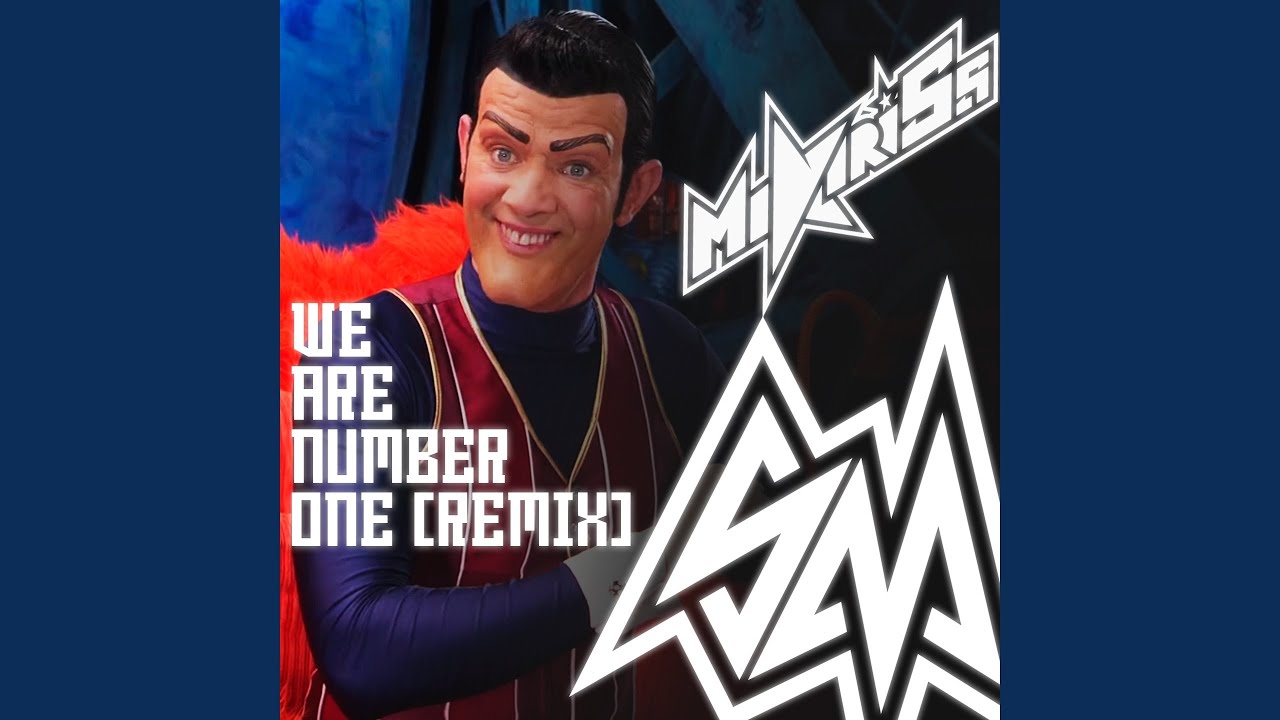 We Are Number One Remix Youtube