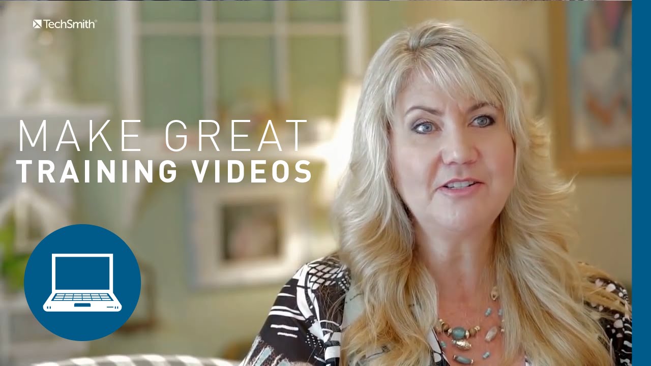 Camtasia Make Great Training Videos Youtube