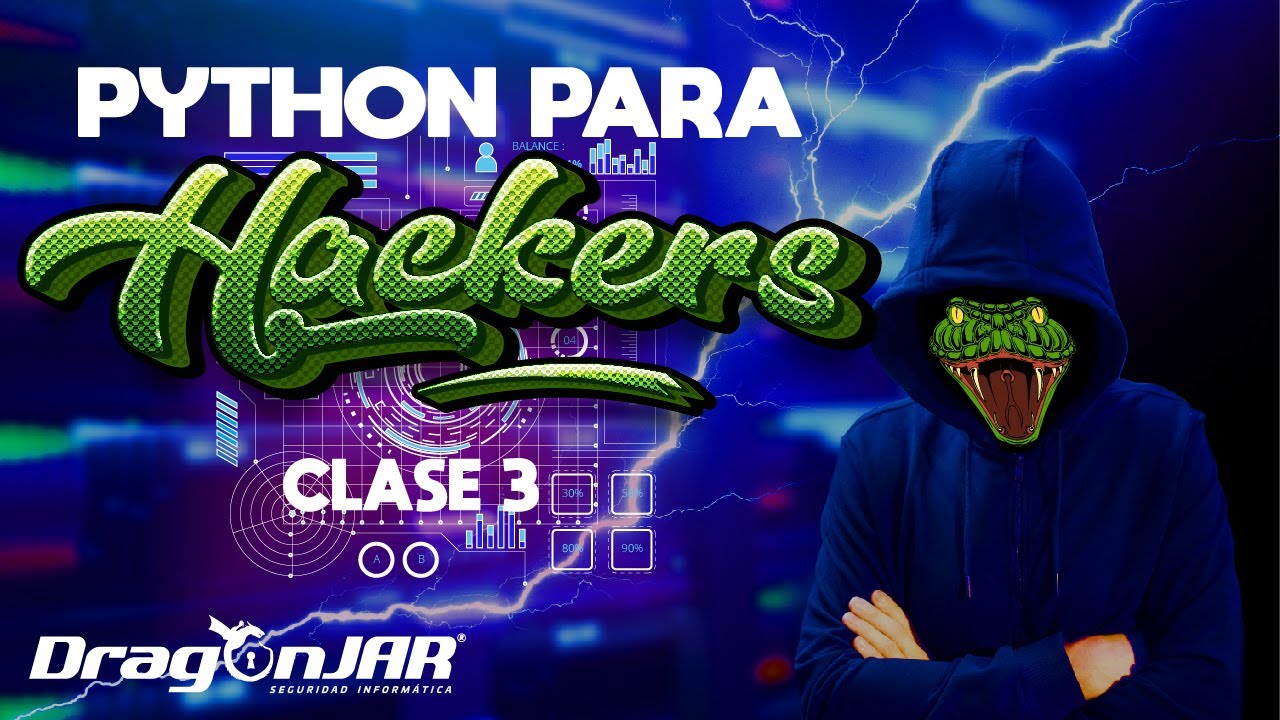 Python Para Hackers 3 Youtube