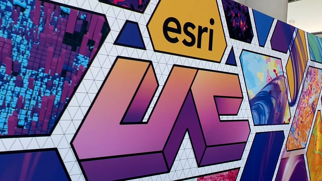 Esri Uc 2023 Highlights Of The Week Youtube