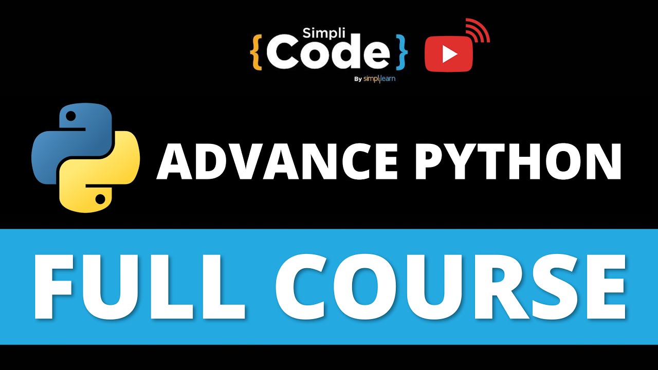 рџ ґpython Advance Full Course Python Tutorial For Beginners Python