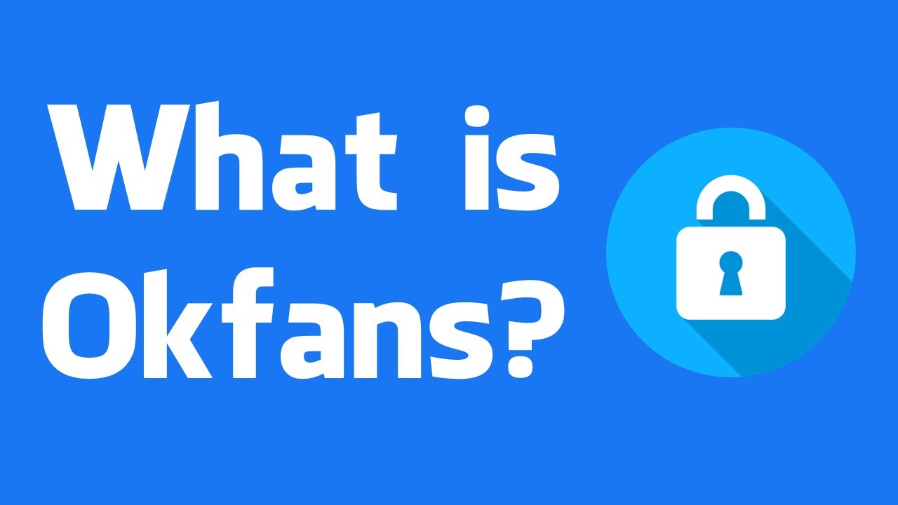 Okfans Onlyfans Alternative For Content Creators Youtube