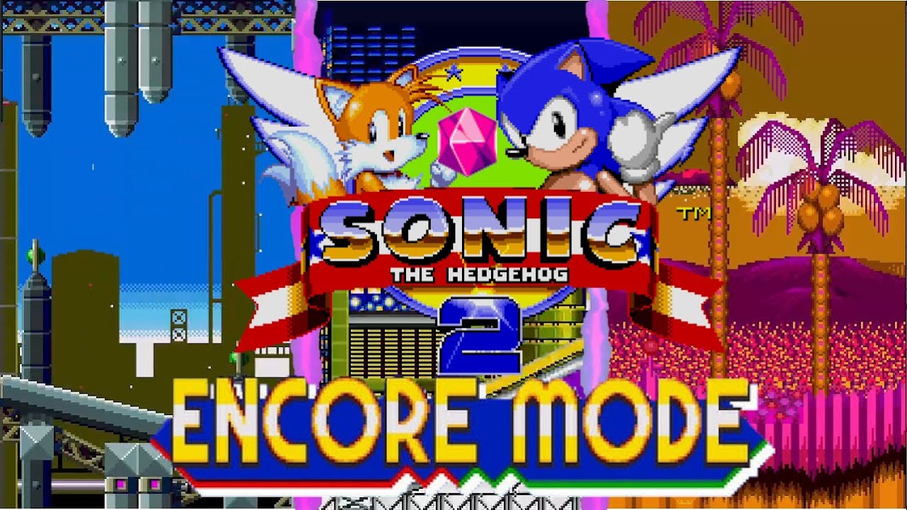 Sonic The Hedgehog Encore Mode Full Playthrough Youtube