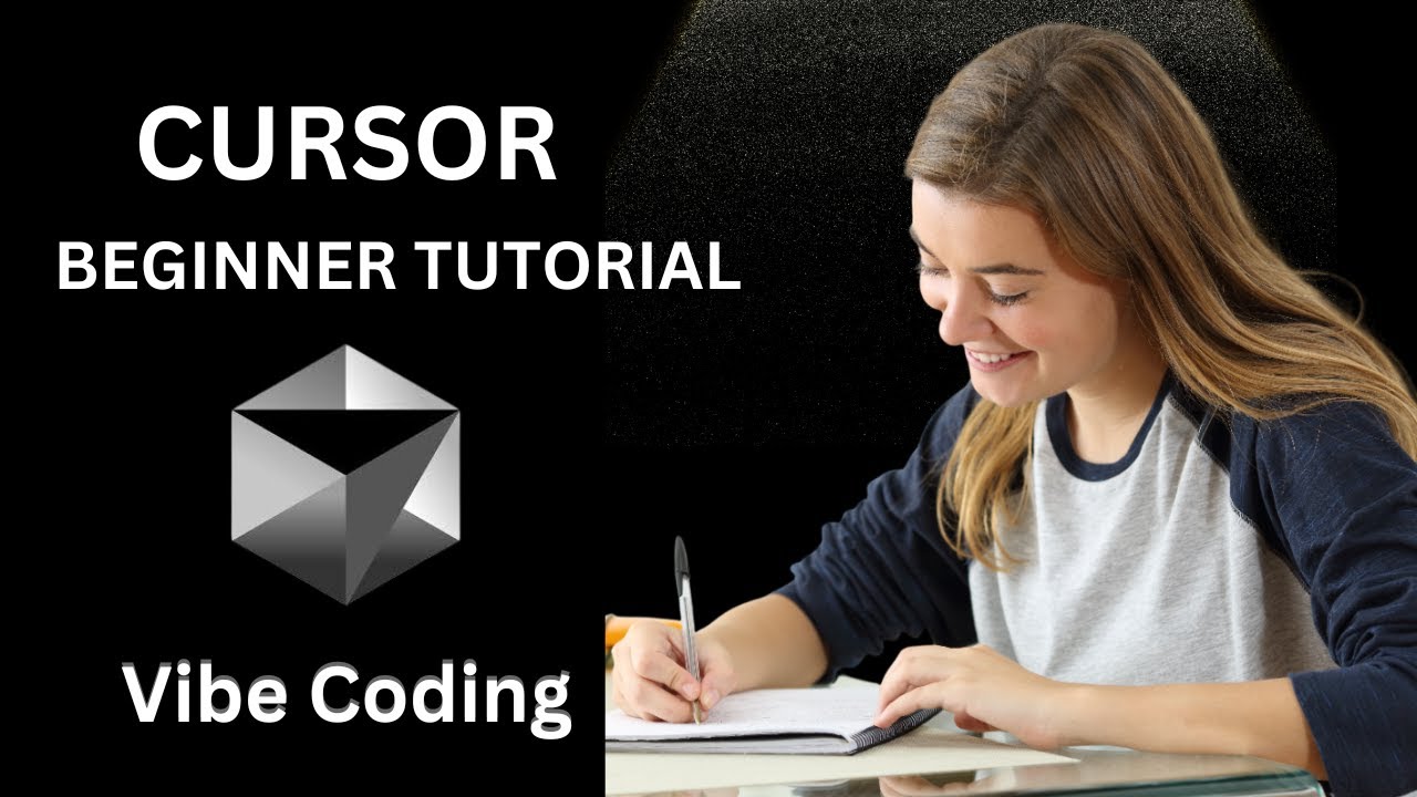 Vibe Coding Cursor Ai Tutorial Youtube
