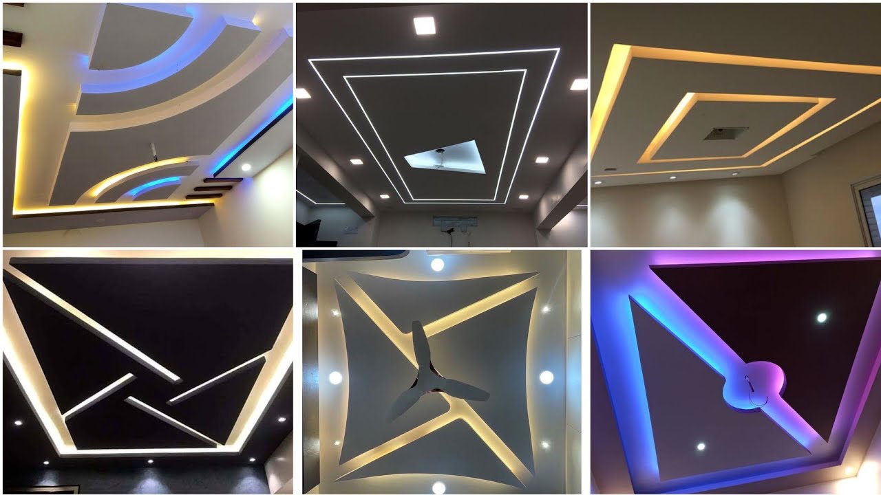 Pop Fall Ceiling Design For Hall Shelly Lighting