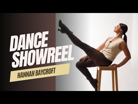 Dance Showreel 2024 Youtube