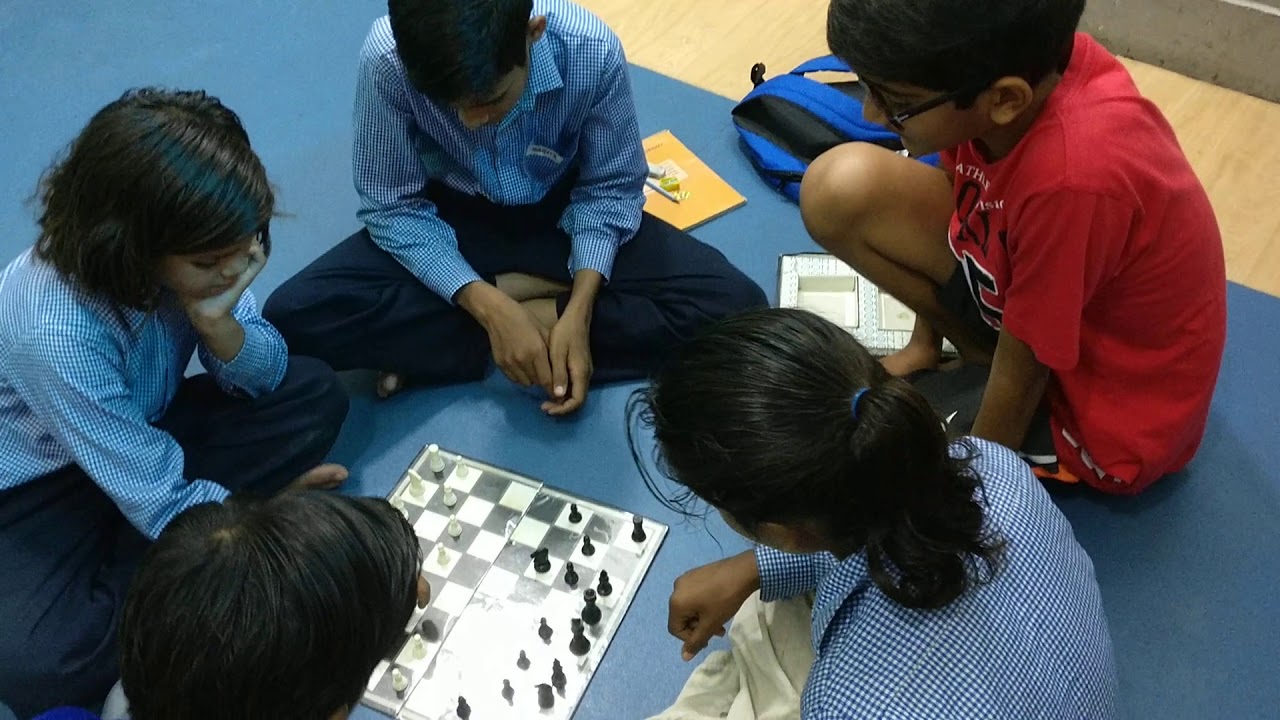 Teaching Chess Youtube