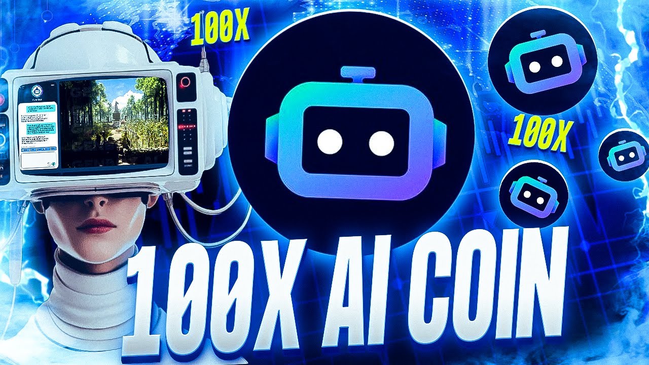 Ai Coin With Massive 100x Potential Youtube