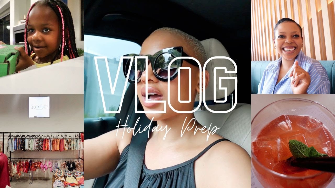 Vlog Holiday Prep Youtube