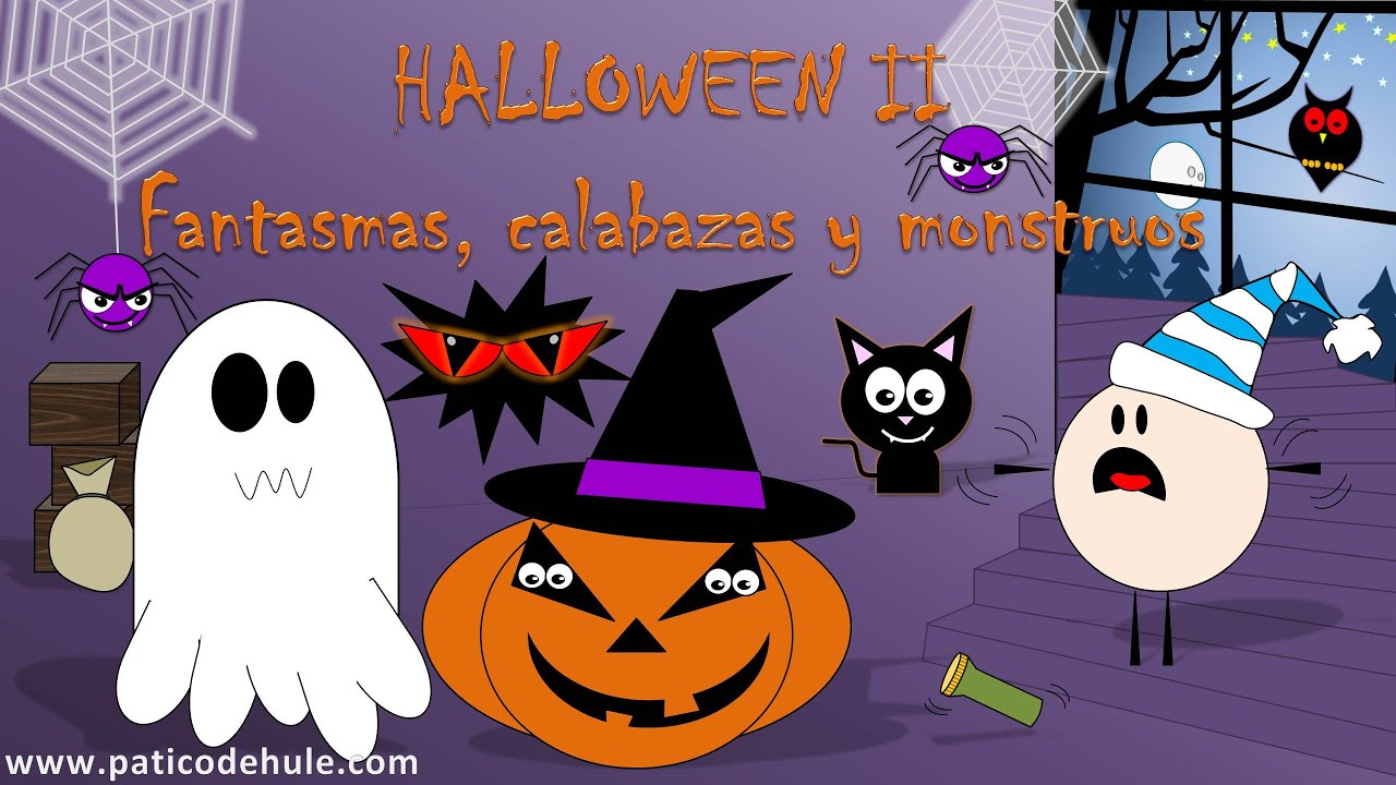 Cuentos De Halloween Para Niг Os Descargar Manual