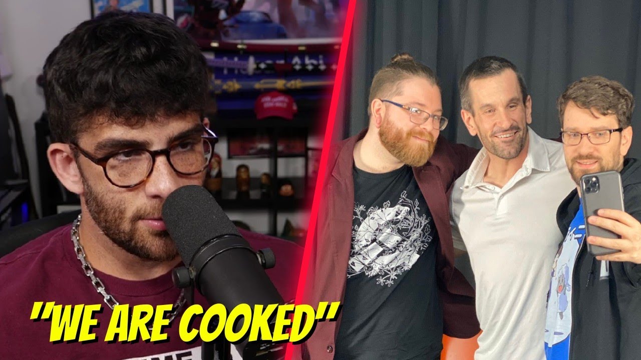 Destiny Roasts Vaush Hasanabi S Clout Chasing Betrayal The Dark