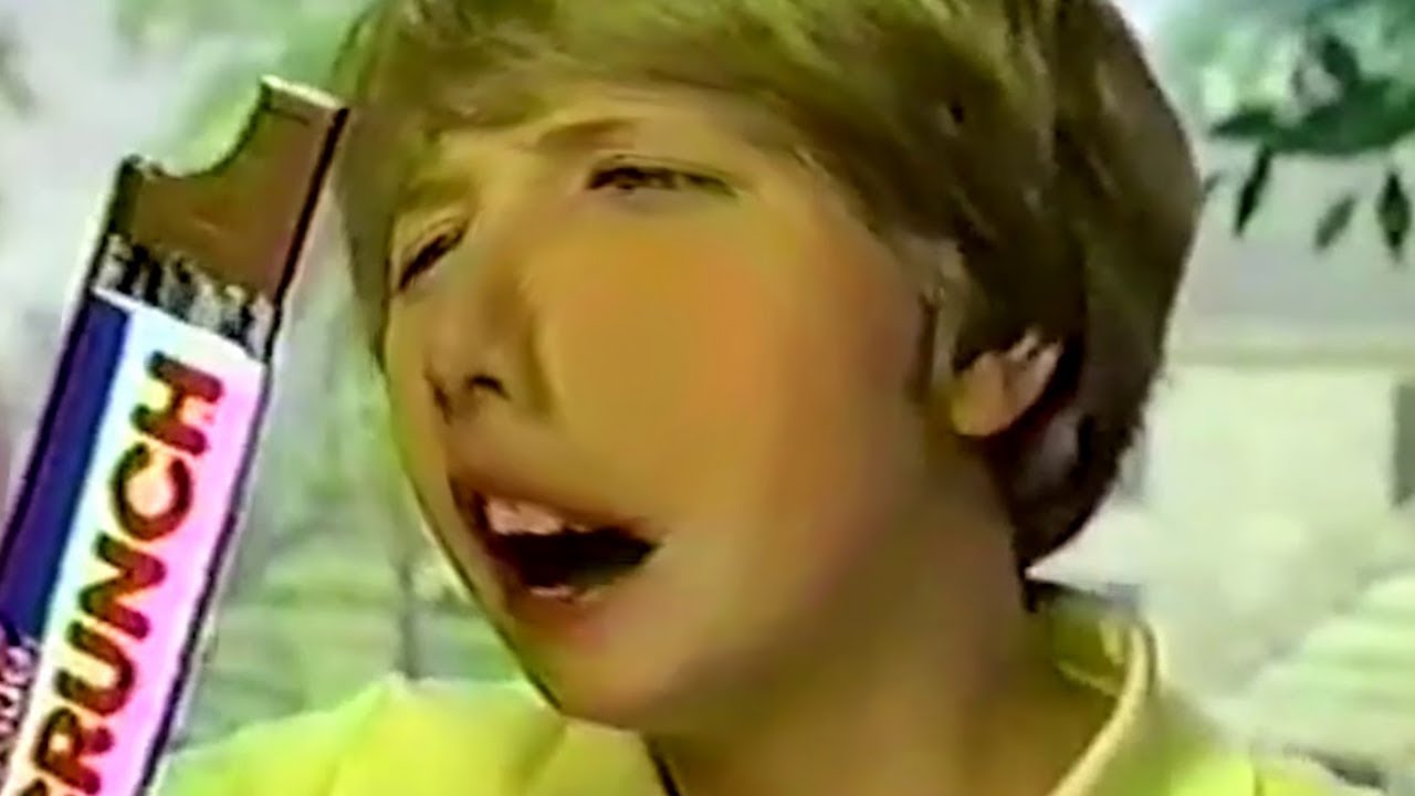 Nestle Crunch Meme Compilation Youtube
