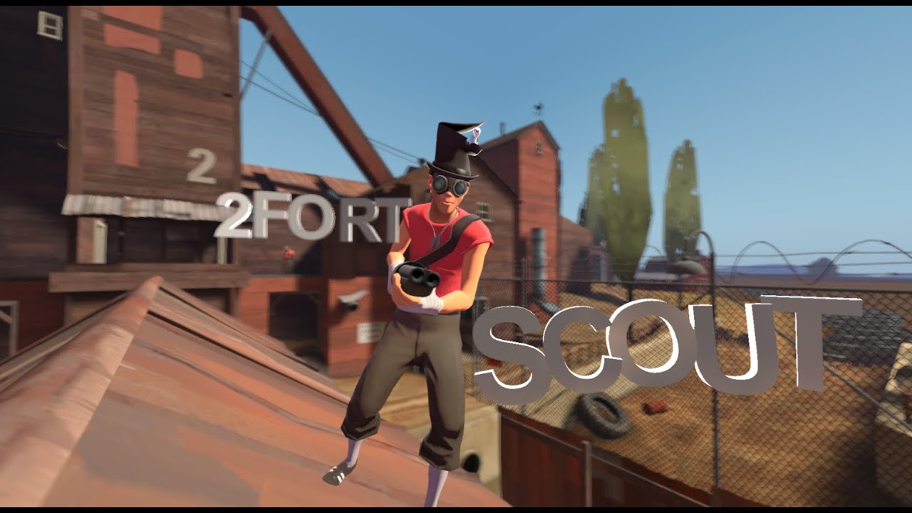 2fort Scout Youtube
