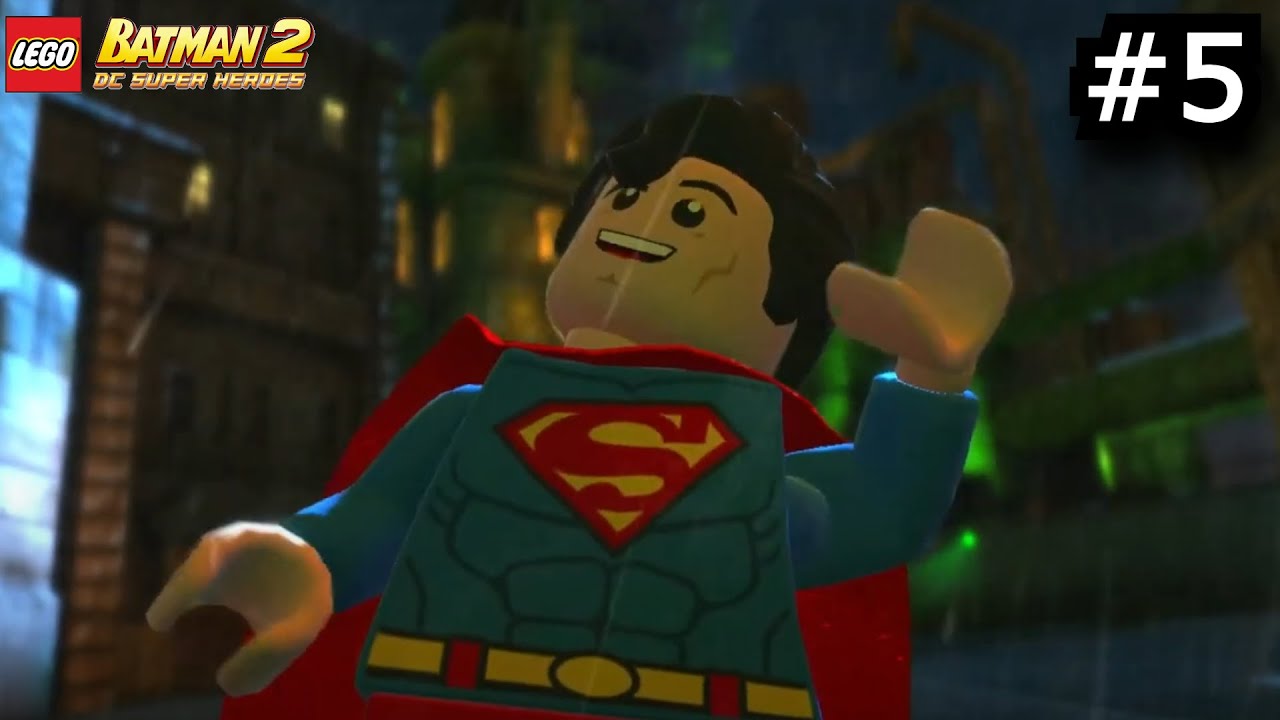 Batman Lego 2 Superman Lego Batman 2 Dc Super Heroes Nintendo Ds