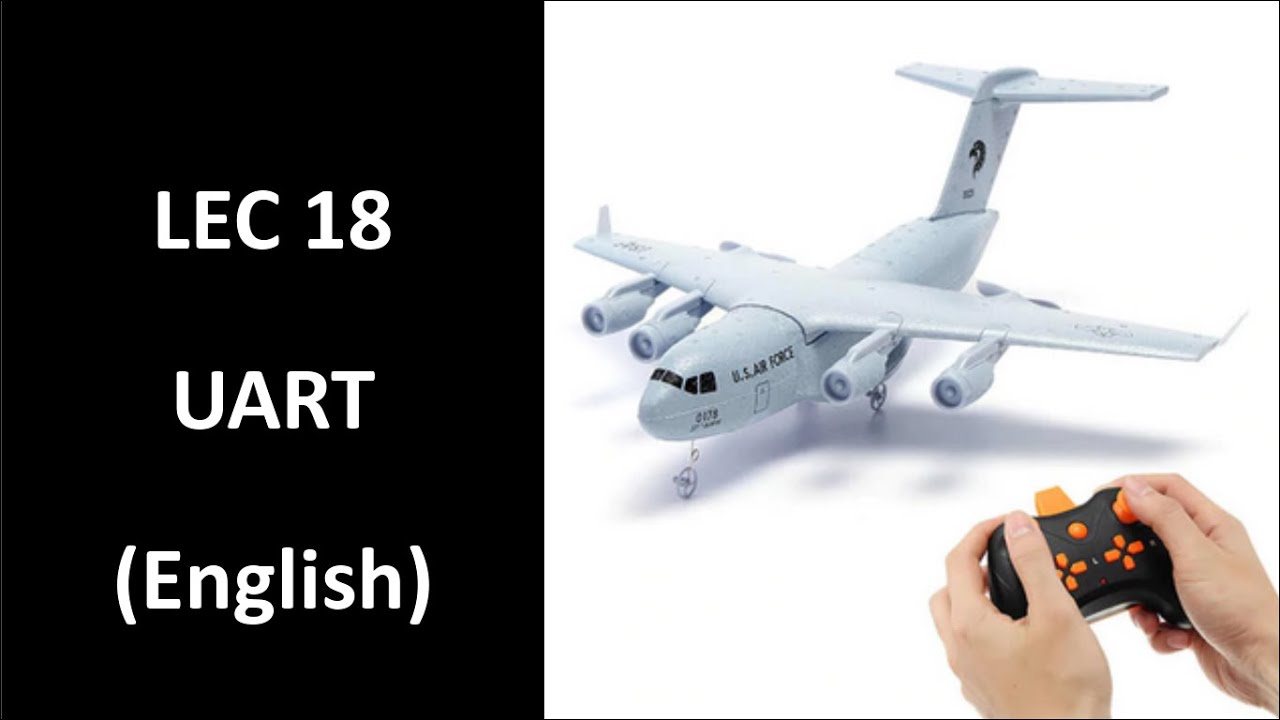 Lecture 18 Uart English Youtube