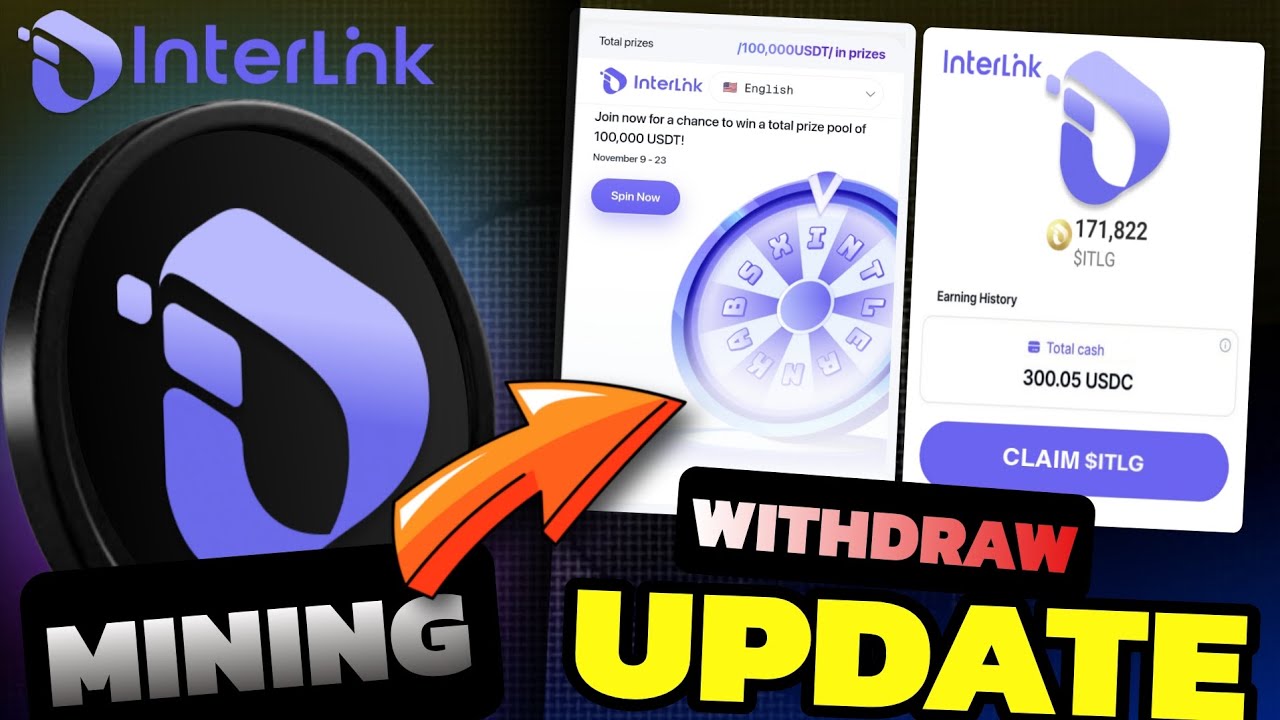 Interlink Network Withdrawal Interlink Labs Latest Update Interlink