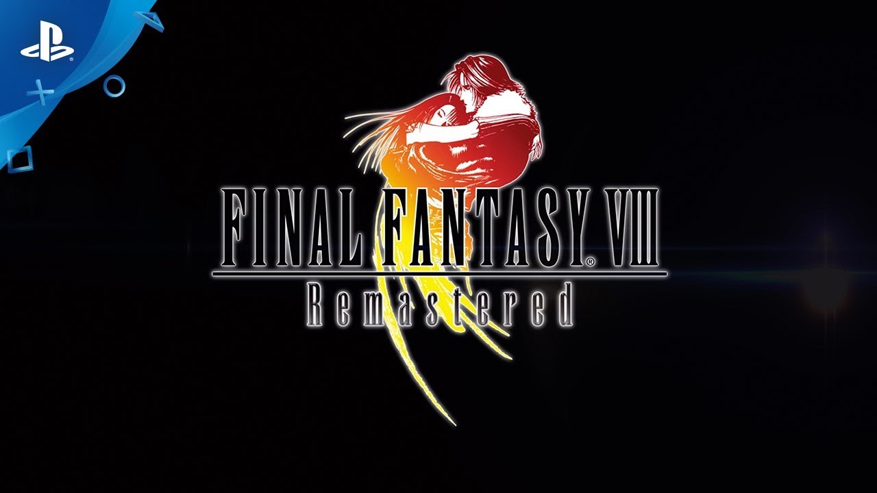 Final Fantasy Viii Is Being Remastered For Consoles And Pc