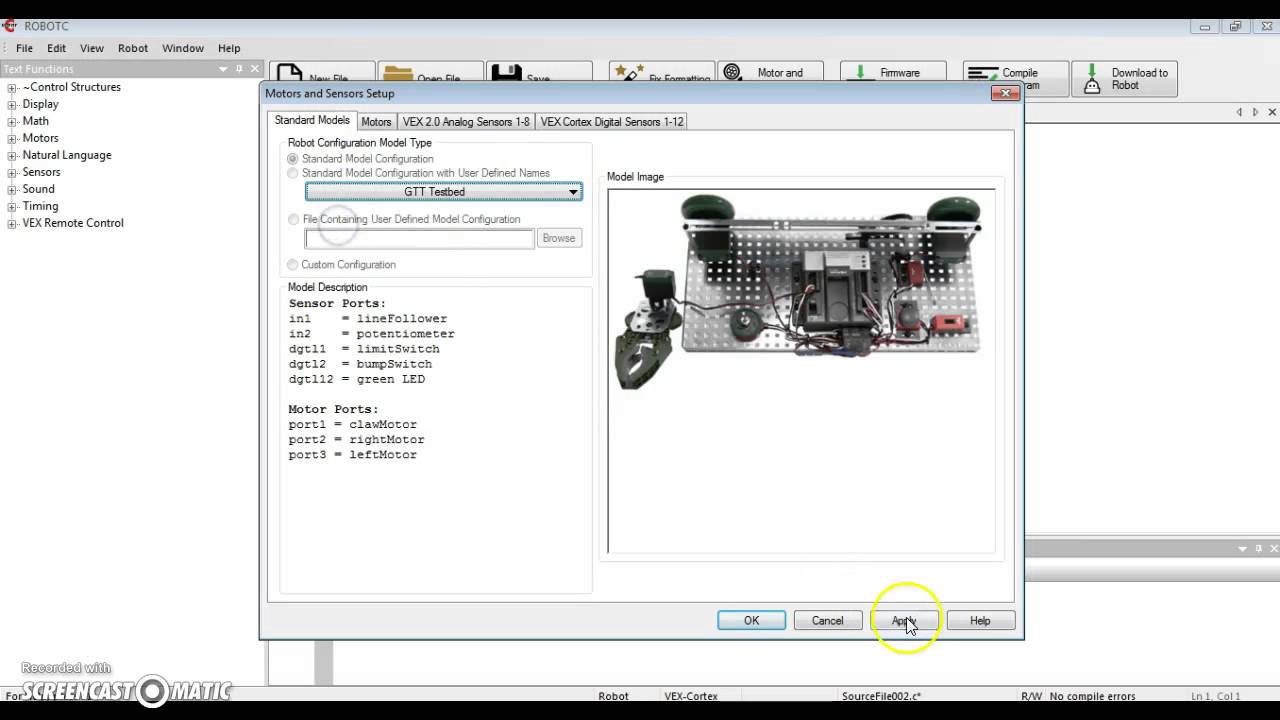 Traffic Light Program Youtube