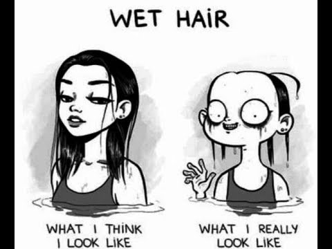 What You Think You Look Like Vs What You Actually Look Like Draw Image