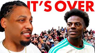 Ishowspeed S North African Tour Was Derailed By Racism Ju Almighty Mp3 ...