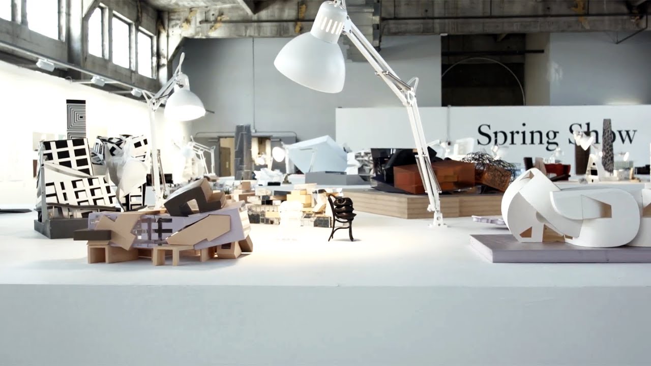 Jungle Sci Arc Spring Show 2025 Sci Arc Channel