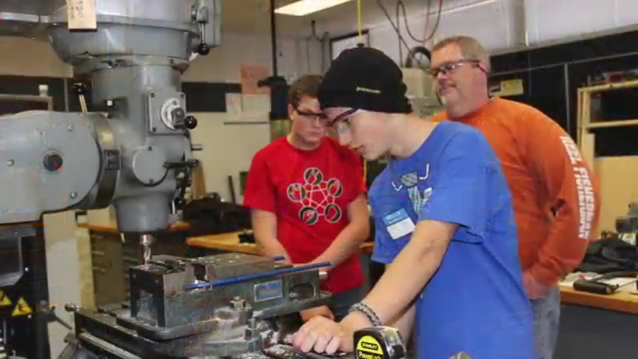 Machining Youtube