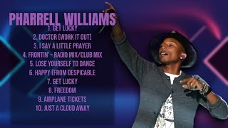 Pharrell Williams Essential Songs For Every Playlist Prime Hits ...