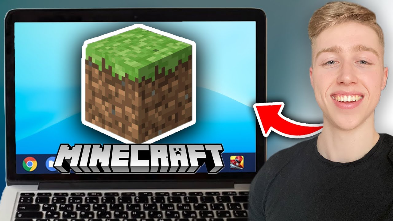 How To Install Minecraft On Any Chromebook Youtube