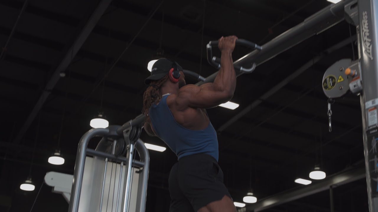 Quick Effective Back Workout Youtube