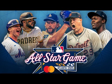 2025 Mlb All Star Game Highlights Youtube