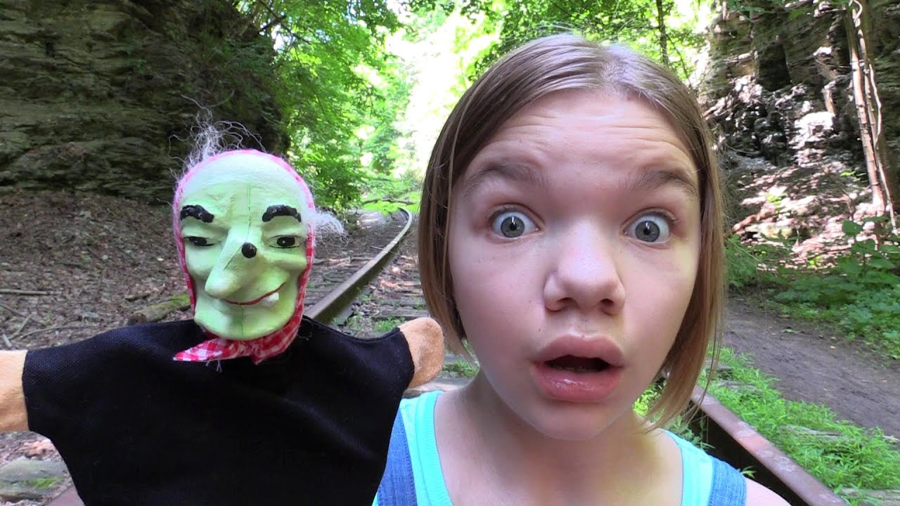 Haunted Puppets Scary Youtube
