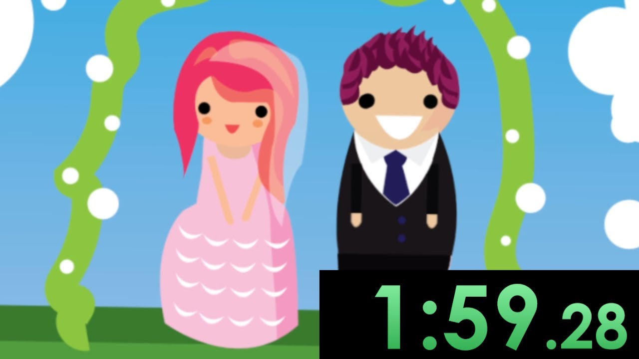 Let S Speedrun Life The Game Youtube