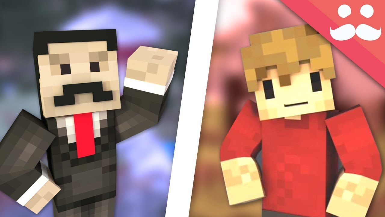 Minecraft Build Swap Vs Grian Youtube