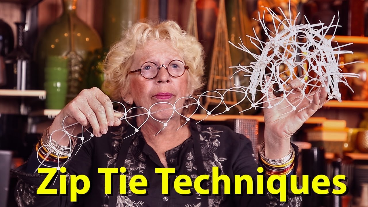 Zip Tie How To Youtube