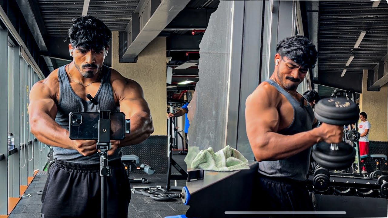Pull Day Youtube